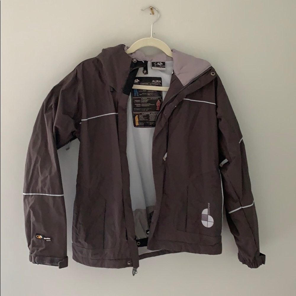 Bonfire Aura Women’s Ski Jacket - Gem